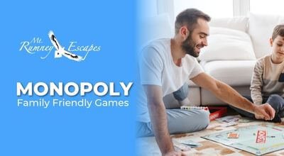 The Best Family-Friendly Games To Keep Everyone Entertained In A ...