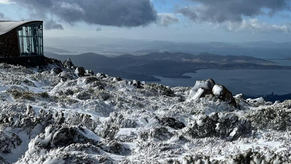 Mount Wellington – Hobart’s Towering Guardian - Mt. Rumney Escapes