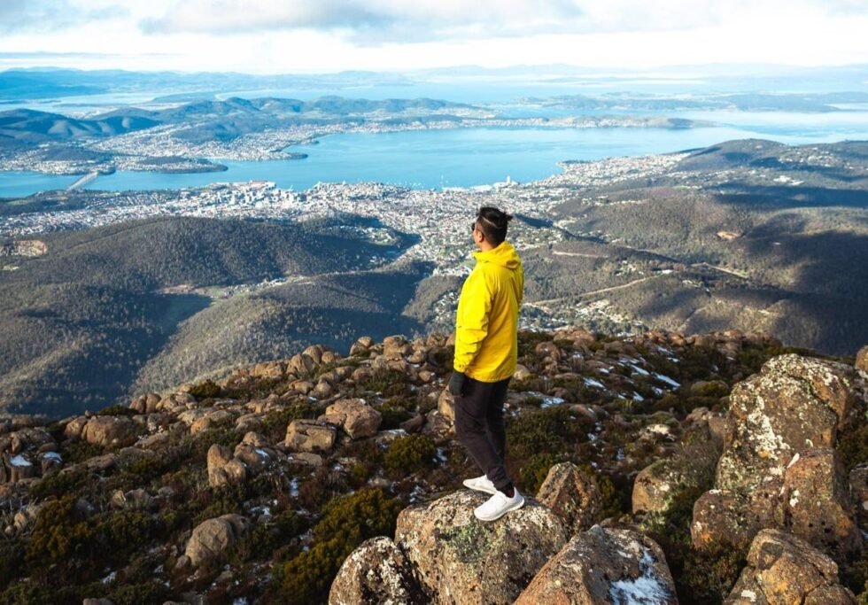 Mount Wellington – Hobart’s Towering Guardian - Mt. Rumney Escapes